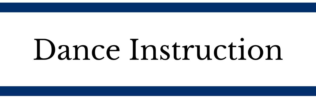 Dance Steps – Northern Virginia Junior Cotillion