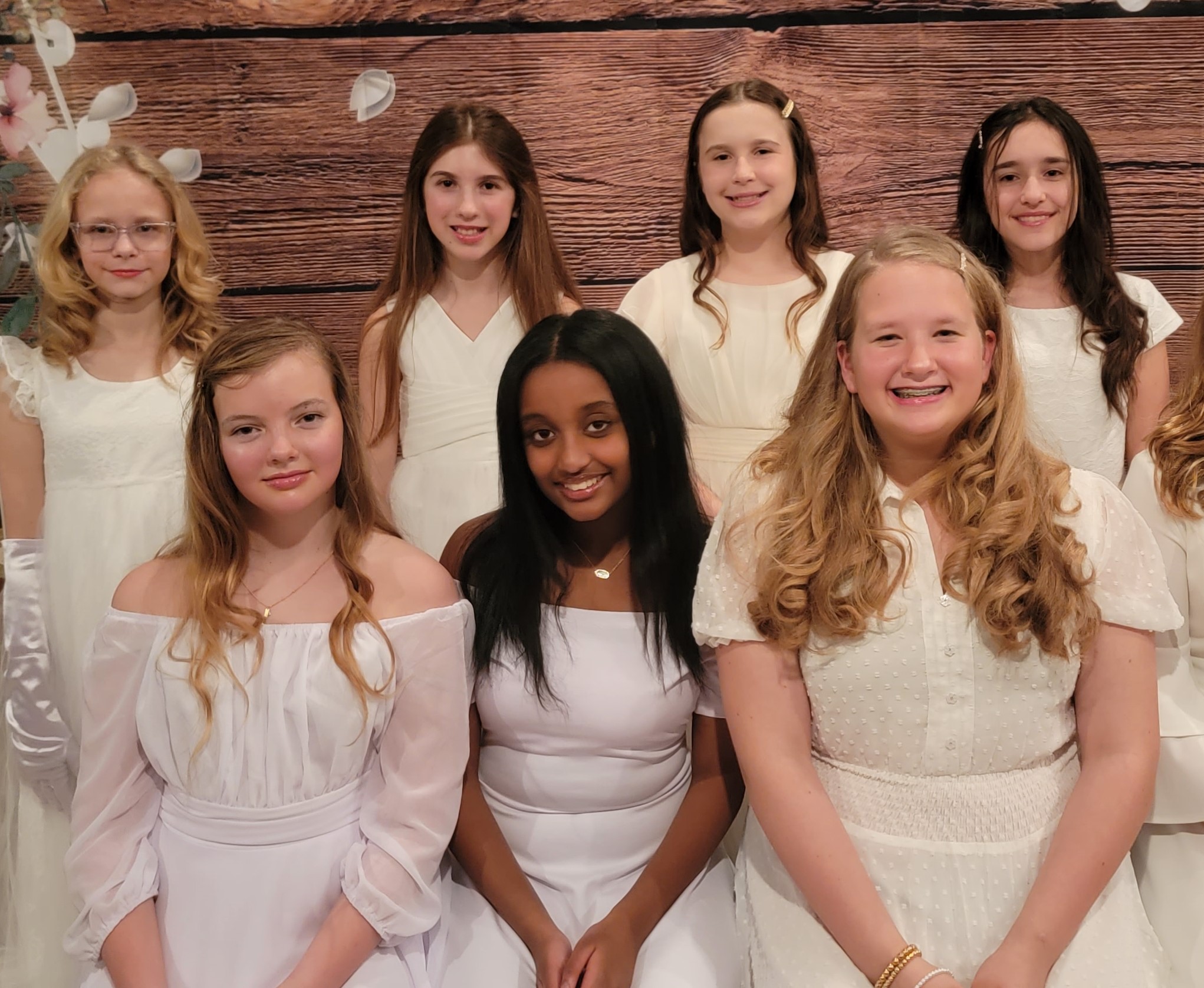 Spring Ball Dresses – Northern Virginia Junior Cotillion